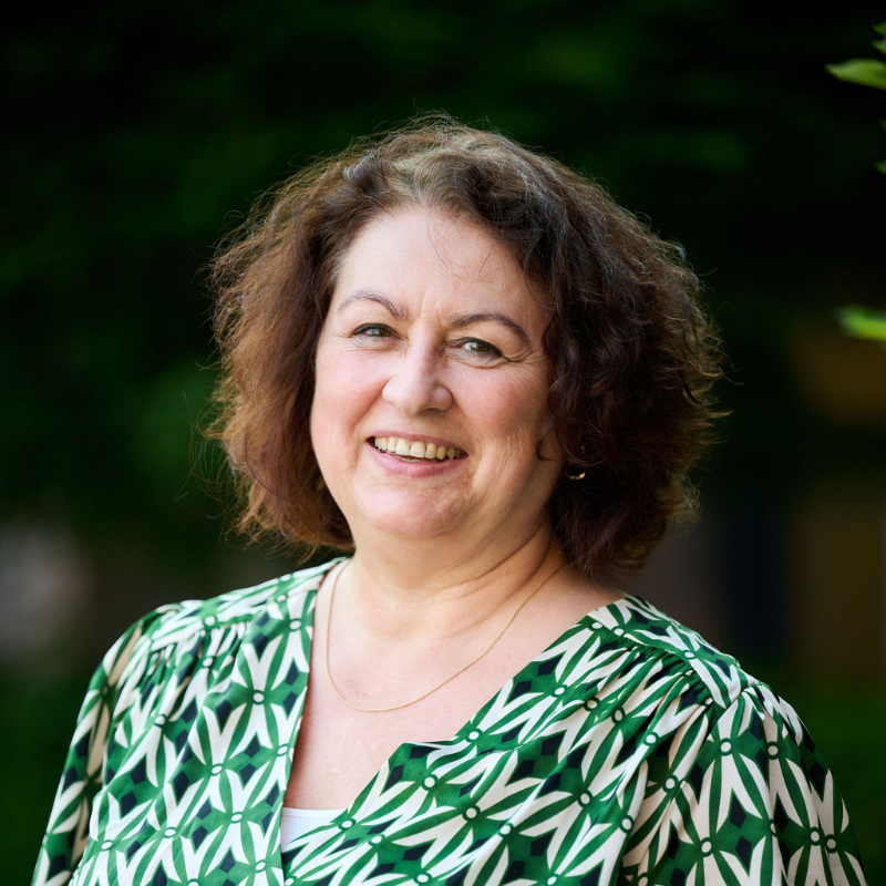 Ann Mennens - Belgium's Cyber Security Coalition