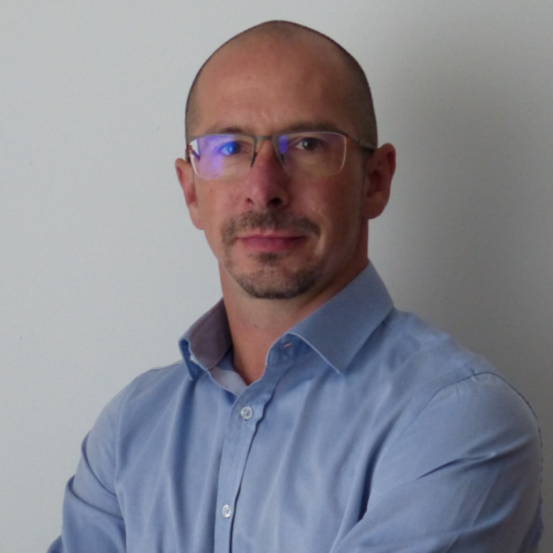 Bart Asnot - Belgium's Cyber Security Coalition