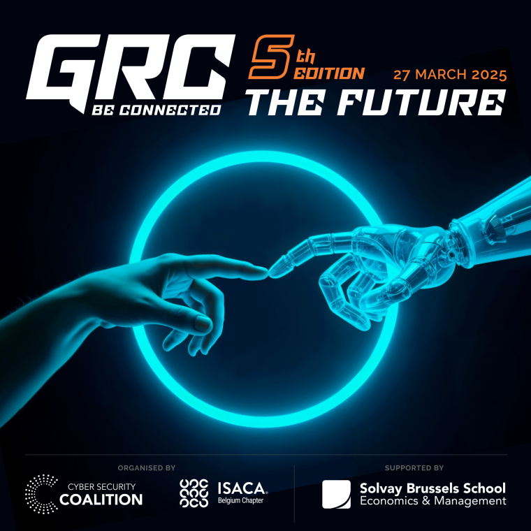 Isaca Belgium And The Cyber Security Coalition Strengthen Their