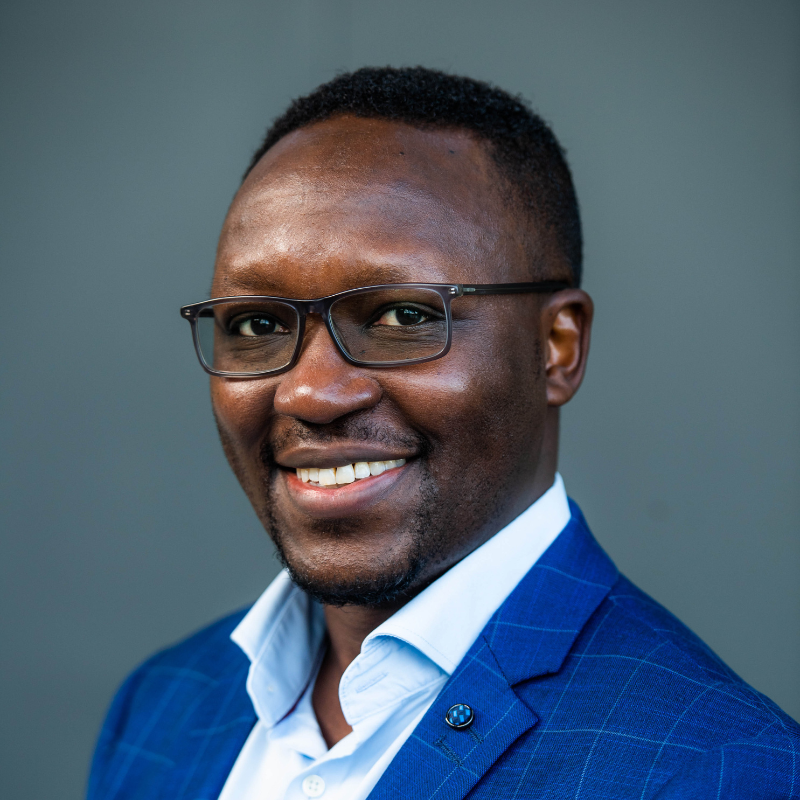 Egide Nzabonimana - Belgium's Cyber Security Coalition