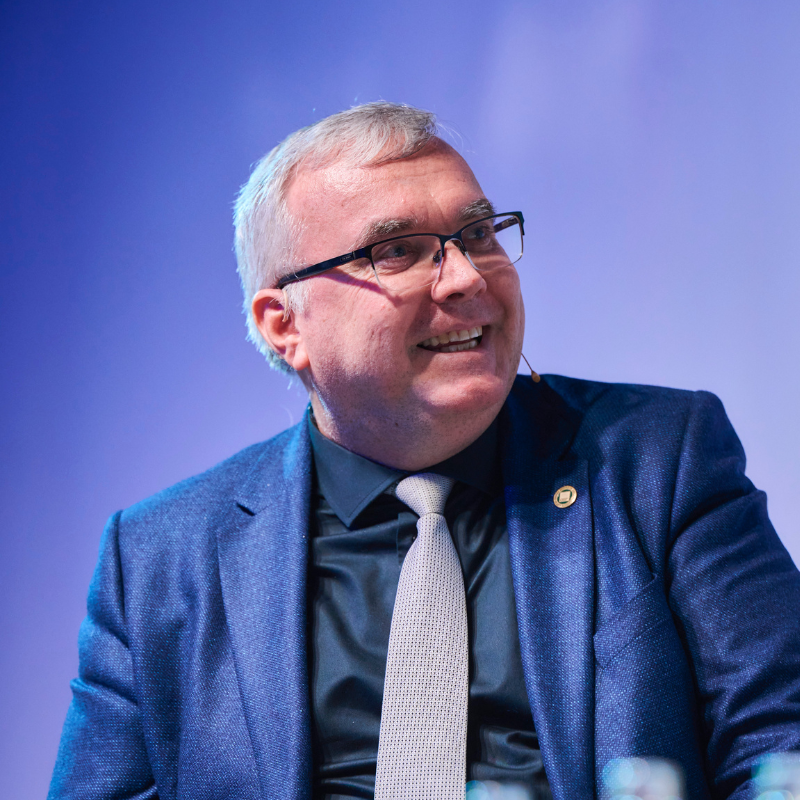 Marc Vael - Belgium's Cyber Security Coalition