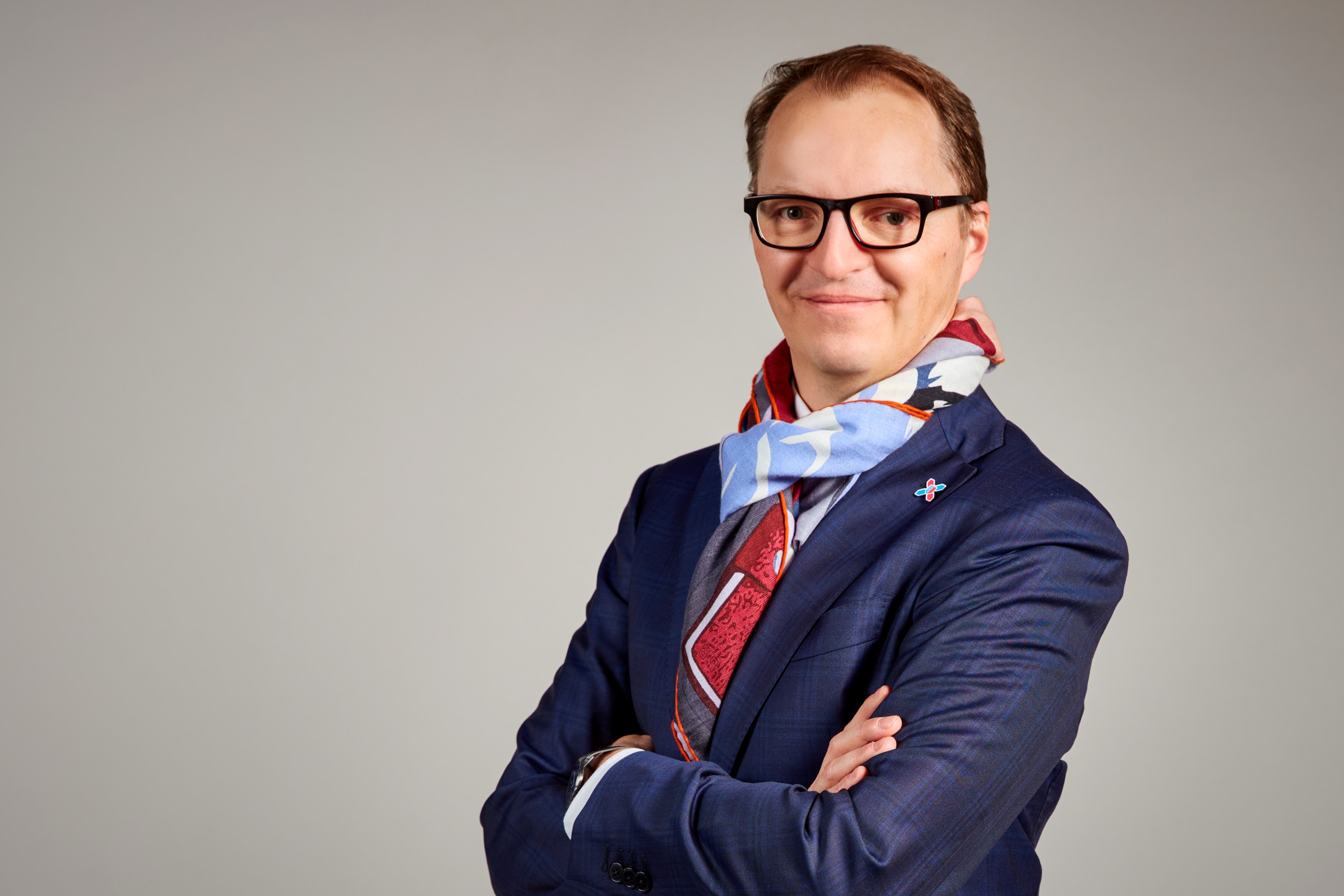 Pascal Steichen - Belgium's Cyber Security Coalition