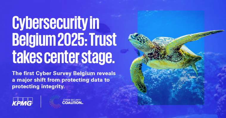 A new reality – Cyber Survey Belgium 2025 - Belgium's Cyber Security ...