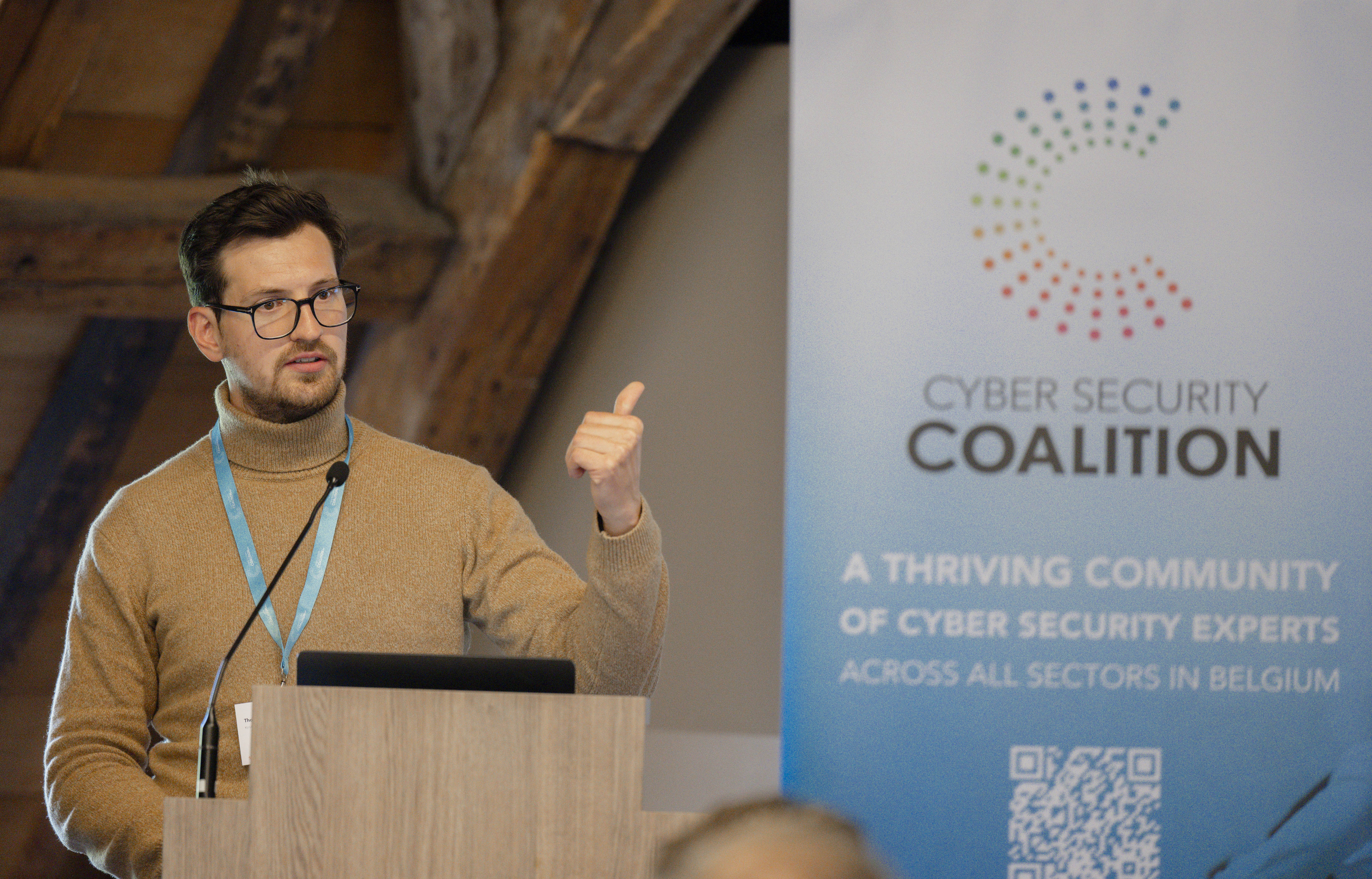 LLMs: The next frontier in cybersecurity? - Belgium's Cyber Security Coalition