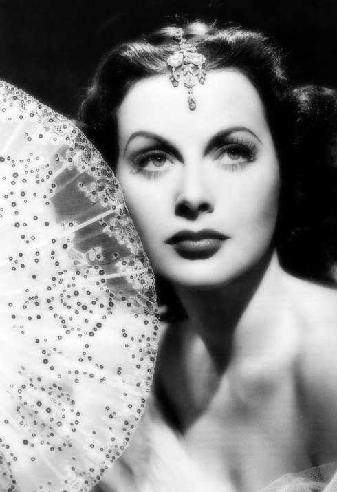30 November: Computer Security Day: Hedy Lamarr - Belgium's Cyber ...