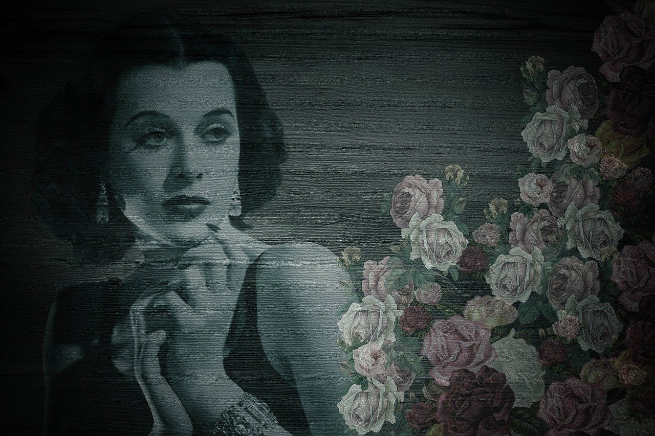 30 November: Computer Security Day: Hedy Lamarr - Belgium's Cyber ...
