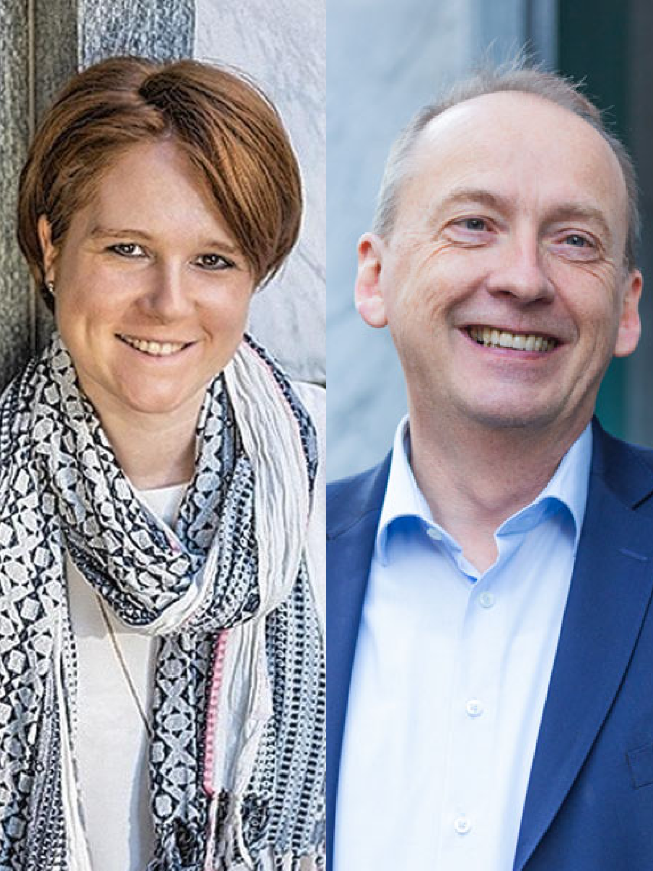 Isabelle Marchand & Patrick Wynant - Belgium's Cyber Security Coalition