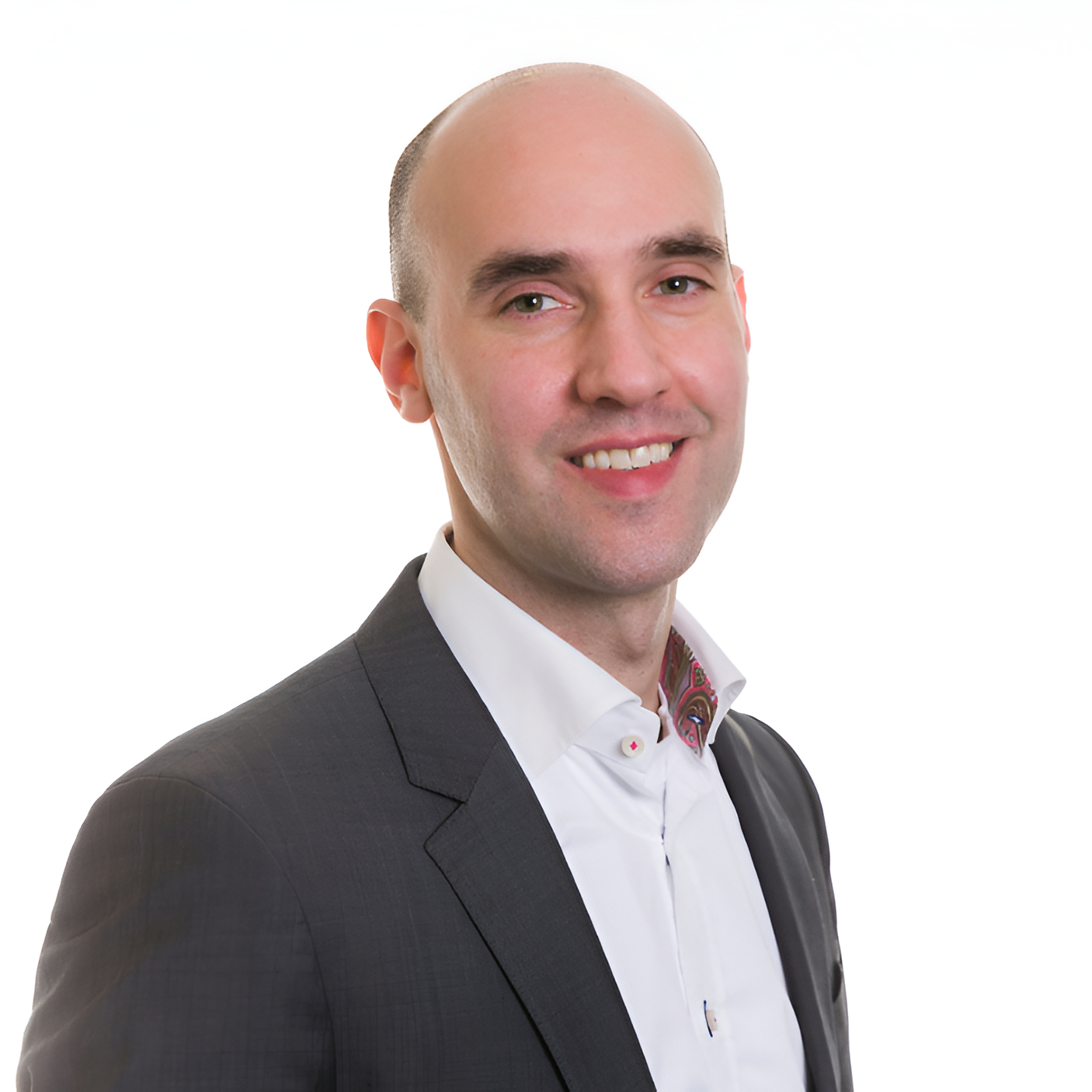 Kurt Ceuppens - Belgium's Cyber Security Coalition