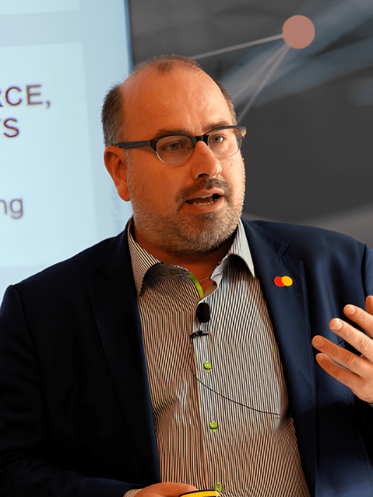 Rigo Van den Broeck - Belgium's Cyber Security Coalition