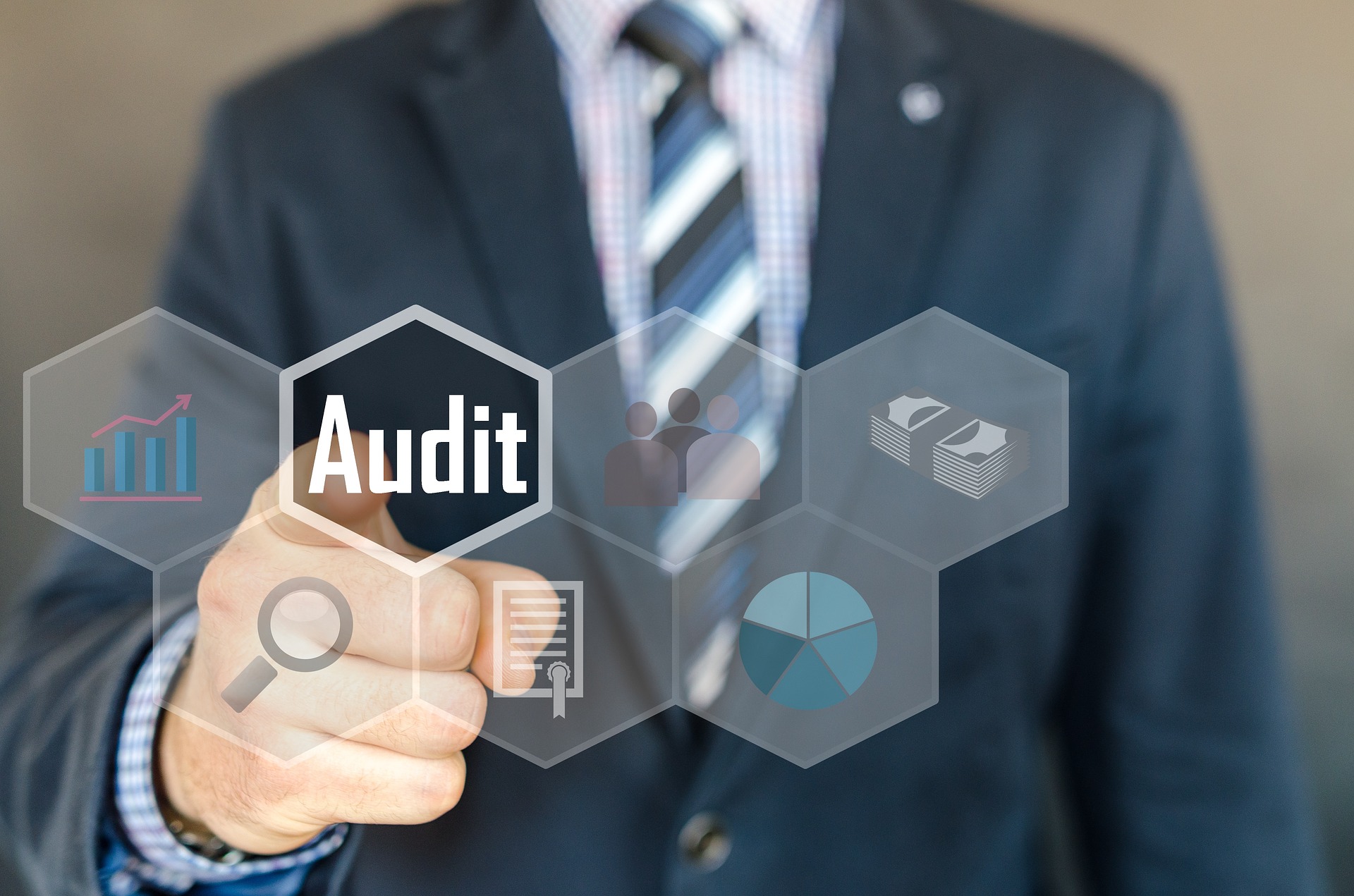 Turning Audit into Enablement - GRC: Be Connected! - Belgium's Cyber ...
